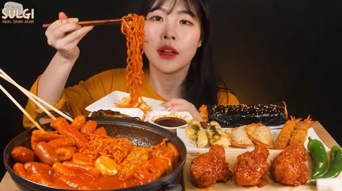 조회수 1억뷰 찍는 먹방 유튜버 설기양이 한달에 버는 어마무시한 수익 네이버 포스트