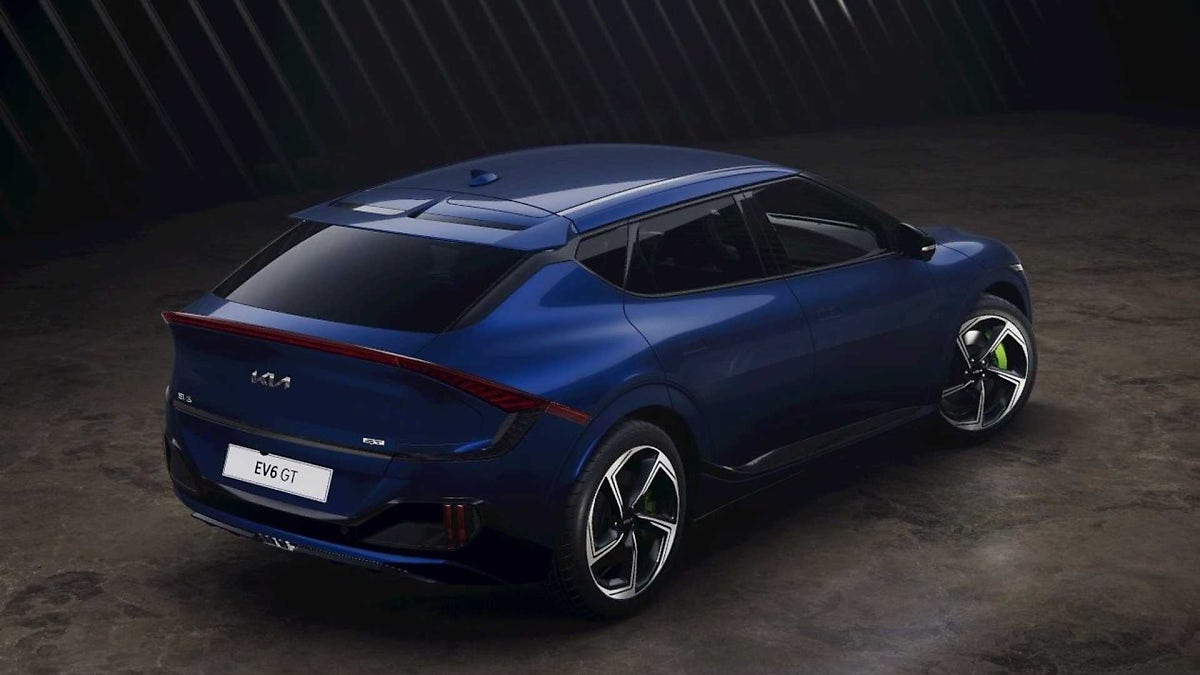 '이렇게 나오면 대박입니다' 기아 대형 전기 SUV EV7 예상도 공개 : 네이버 포스트