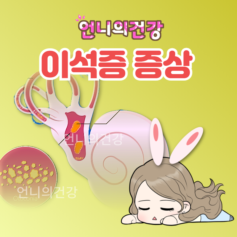 이석증 원인 증상 치료법 앉았다 일어날때 어지러움 네이버 포스트