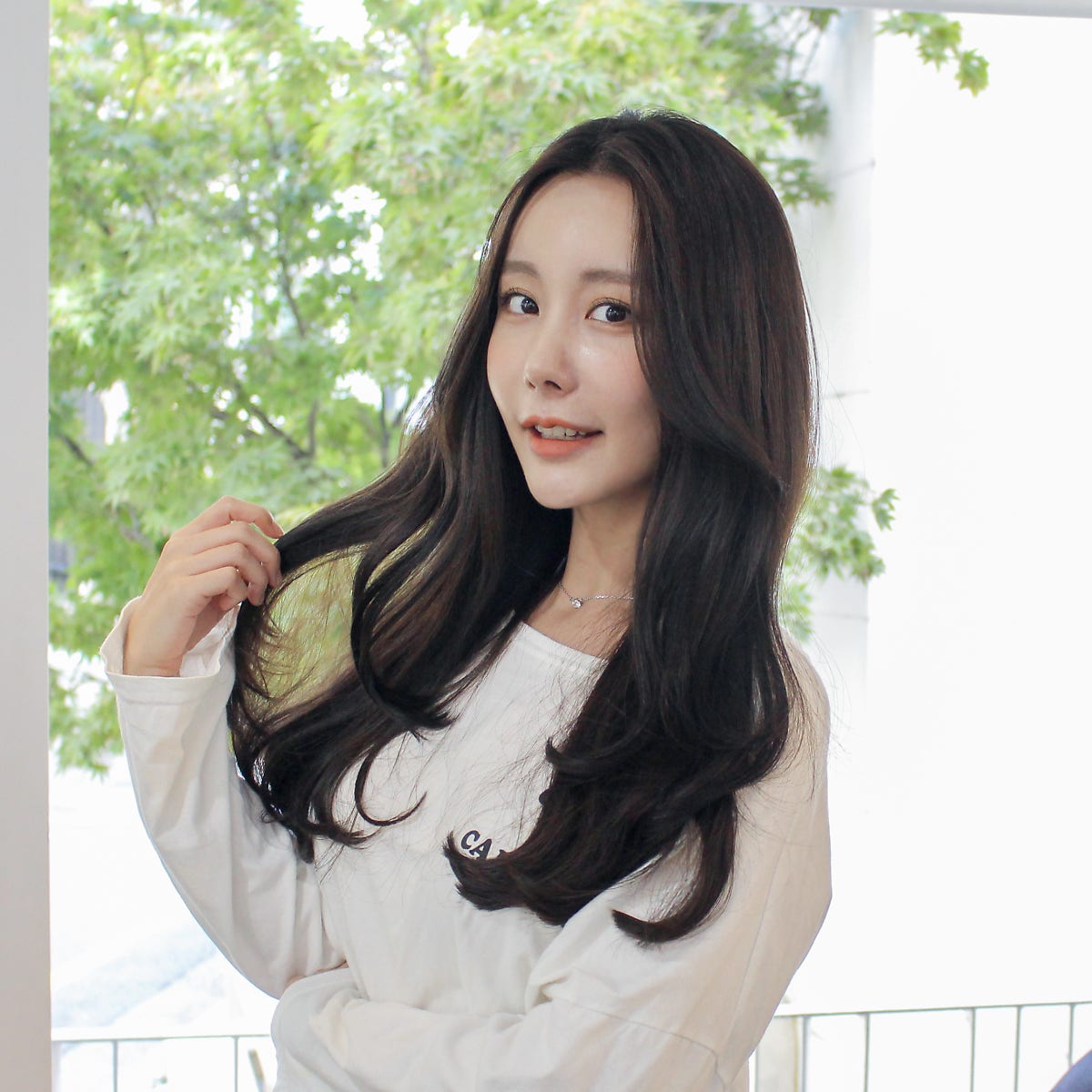 가을 염색 추천 ☆ 애쉬브라운 톤다운 네이버 포스트