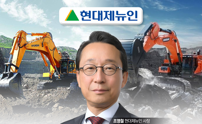 단독 현대두산인프라코어 3년 내 ‘두산 뗀다 네이버 포스트