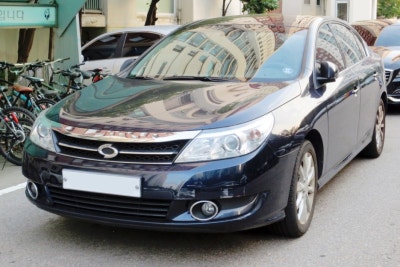 #중고차 추천 모델:#르노삼성 #SM5 #뉴SM5 #L43 #3세대SM5(수정) : 네이버 포스트