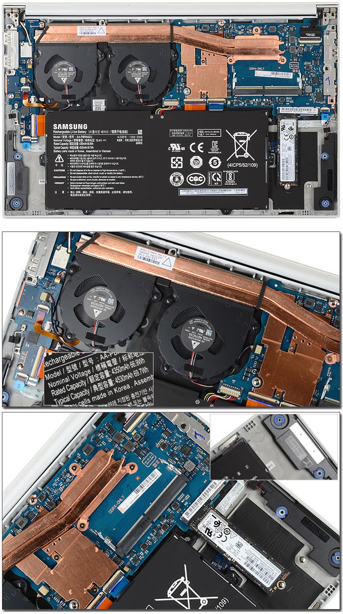 퍼포먼스에 특화된 슬림 노트북, 삼성 갤럭시북 이온 2 NT950XDA-X71AW : 네이버 포스트