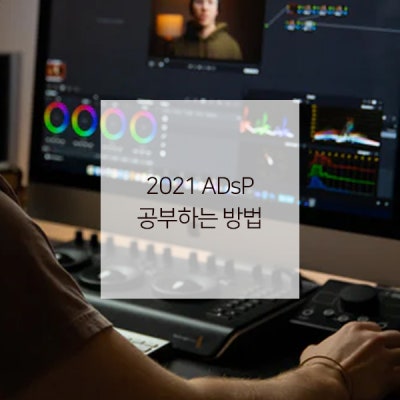 2021년 ADsP 공부법 : 네이버 포스트
