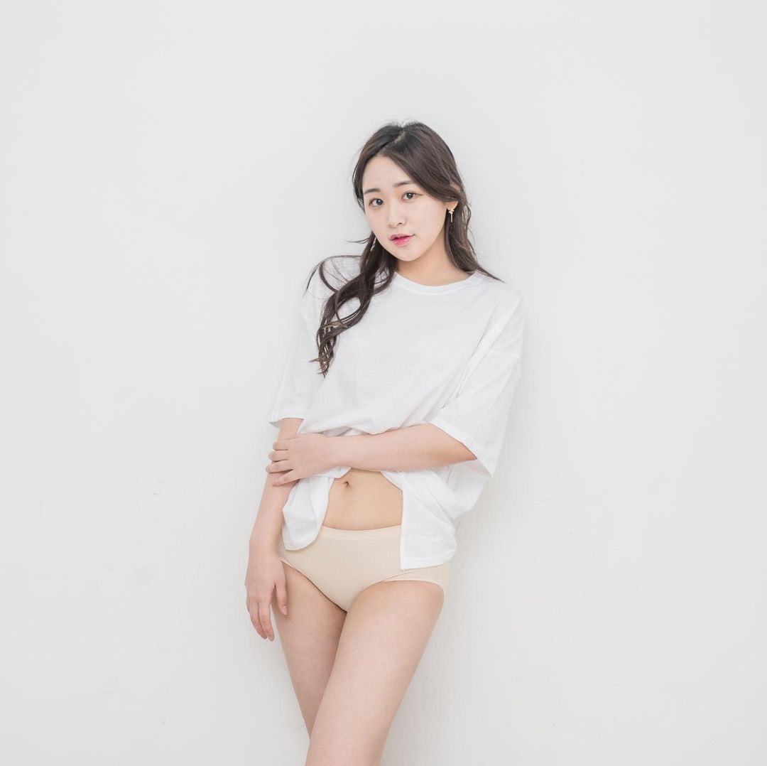 최한나 일반인 셀카 글래머 데일리룩 에블린 슬립 속옷 란제리 피팅모델 육덕 몸매 비싸도 네이버 포스트