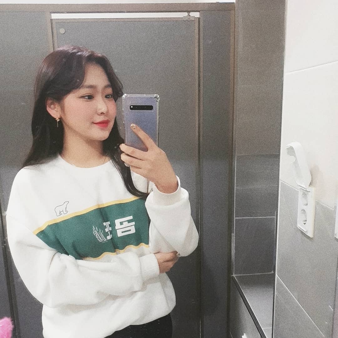 최한나 일반인 셀카 글래머 데일리룩 에블린 슬립 속옷 란제리 피팅모델 육덕 몸매 비싸도 네이버 포스트