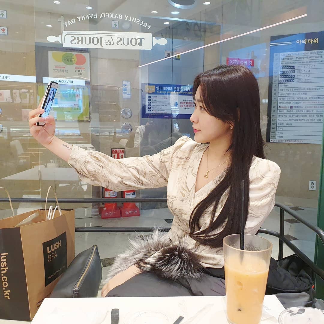 최한나 일반인 셀카 글래머 데일리룩 에블린 슬립 속옷 란제리 피팅모델 육덕 몸매 비싸도 네이버 포스트