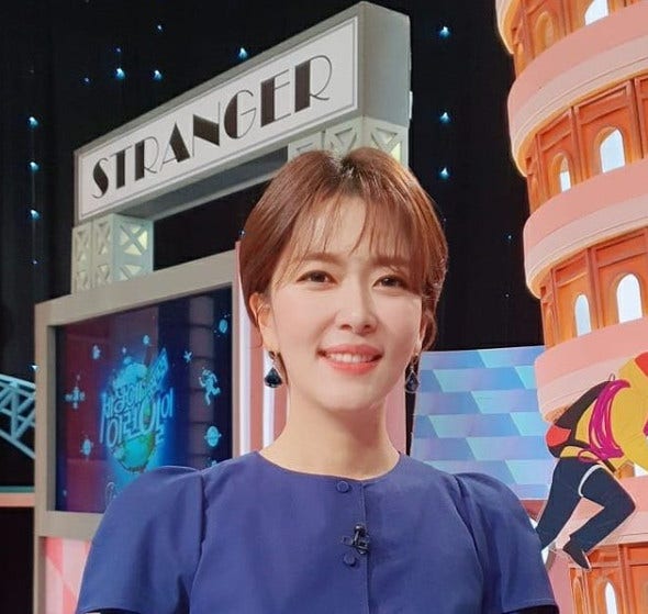 이윤아 아나운서, '음주운전' 김윤상 대신해 SBS '8뉴스' 투입 : 네이버 포스트