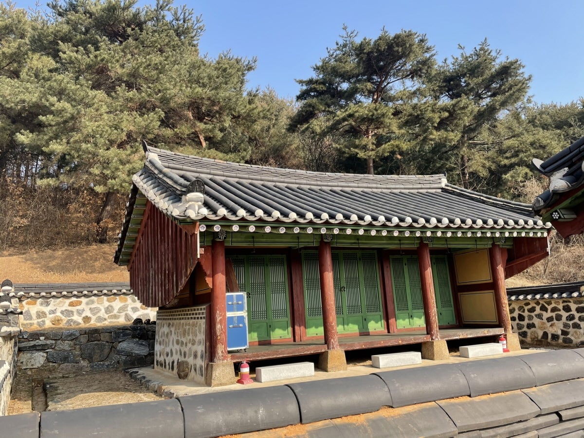 의왕시 역사 산책 임영대군사당 네이버 포스트