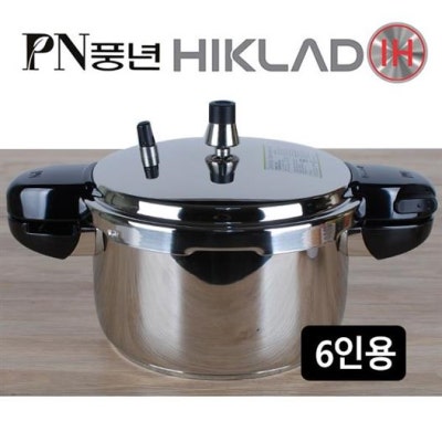 [할인추천] PN풍년 스테인레스압력솥 뉴비엔나IH-6인용 풍년압력밥솥 인덕션겸용 68,000 원♫ ★ : 네이버 포스트