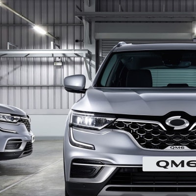 2021 QM6 중형SUV : 네이버 포스트