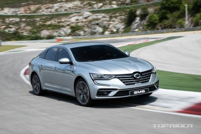 르노삼성차 SM6 2022 출시, 가격은 2386~3387만원 : 네이버 포스트