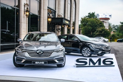 르노삼성 2022년형 SM6 TCe260 짧은 시승 행사 후기 : 네이버 포스트