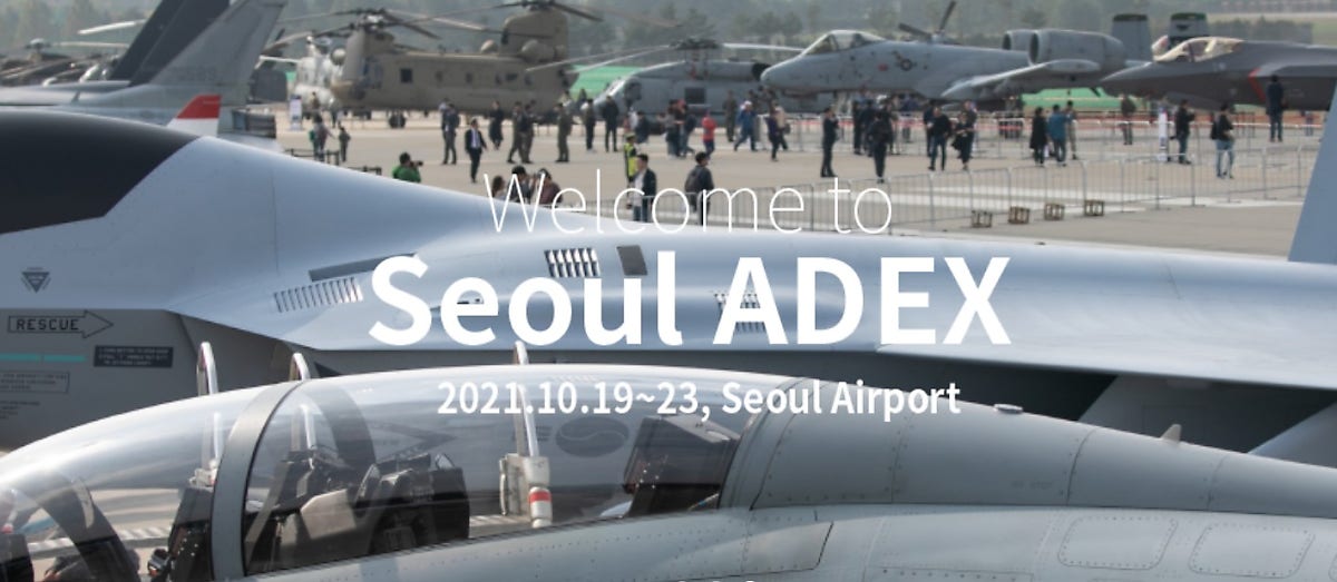 2021년 서울 에어쇼 ; Seoul ADEX 2021 : 네이버 포스트