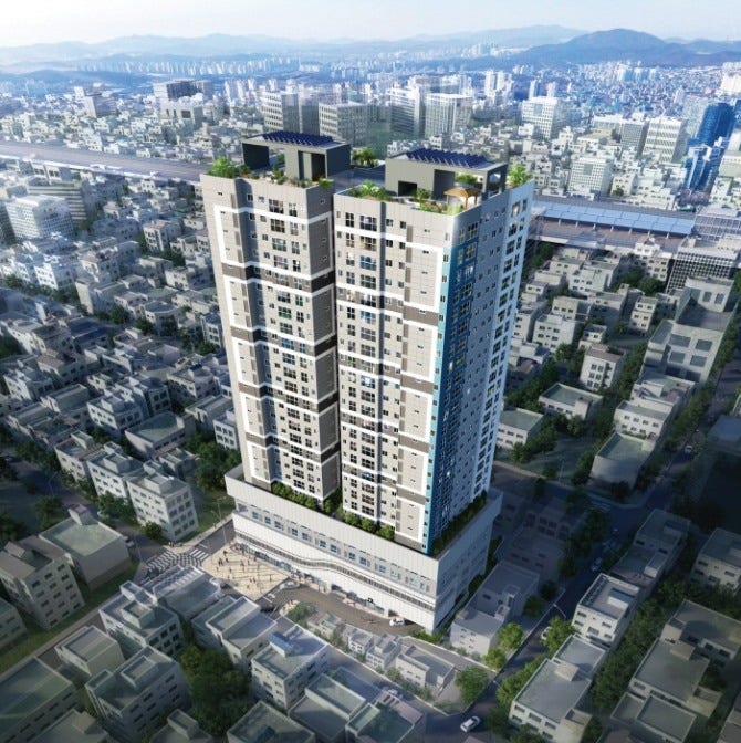 대우조선해양건설 ‘동두천중앙역 엘크루 더퍼스트 내달 2일 1순위청약 개시 네이버 포스트