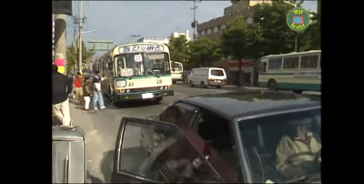 동진버스 22번 현대 RB520L 후기형 : 네이버 포스트