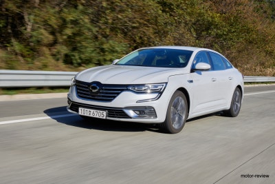 가성비 더한 중형세단, 2022 SM6 TCe 260 시승기 : 네이버 포스트