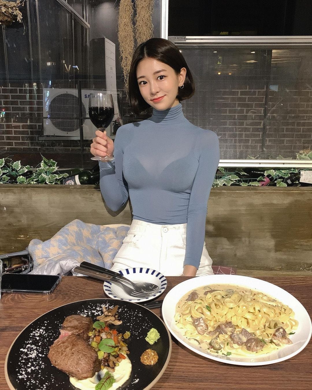 앤드 필라테스강사 모델 심아윤 힙업 골반 레깅스 뒤태 슬렌더몸매 인스타 네이버 포스트