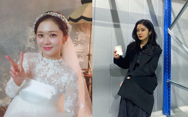 6월의 신부 장나라 평생 42kg 유지했다는 다이어트 치트키는 네이버 포스트
