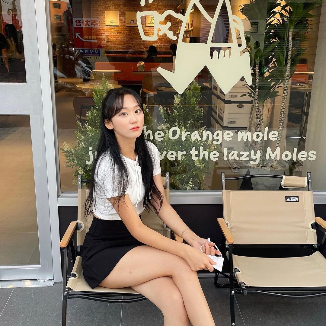 삼성라이온즈 김가영 치어리더 몸매 사진 셀카 프로필 나무위키 99년생 인스타 네이버 포스트