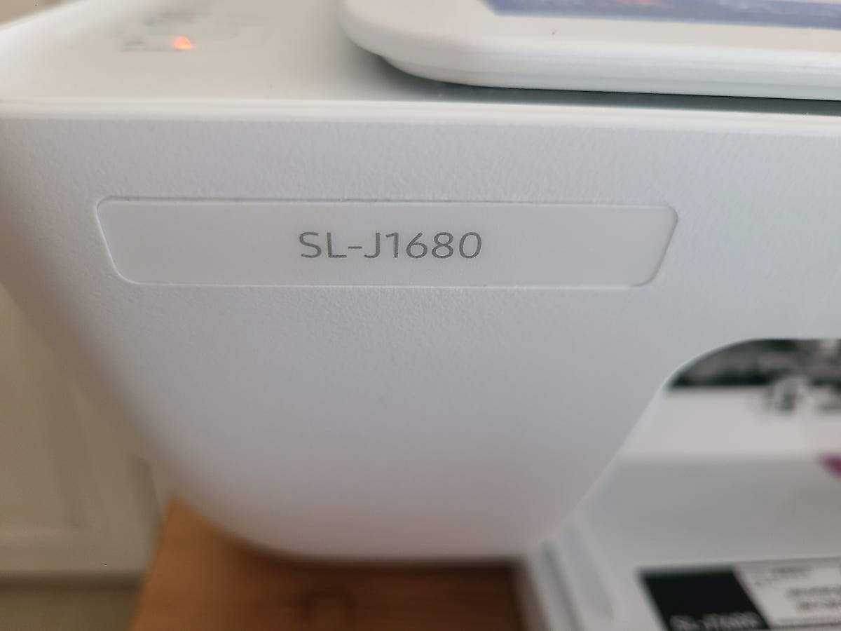 삼성 Sl J1680 잉크젯 프린터 잉크 리필 장착 방법 네이버 포스트
