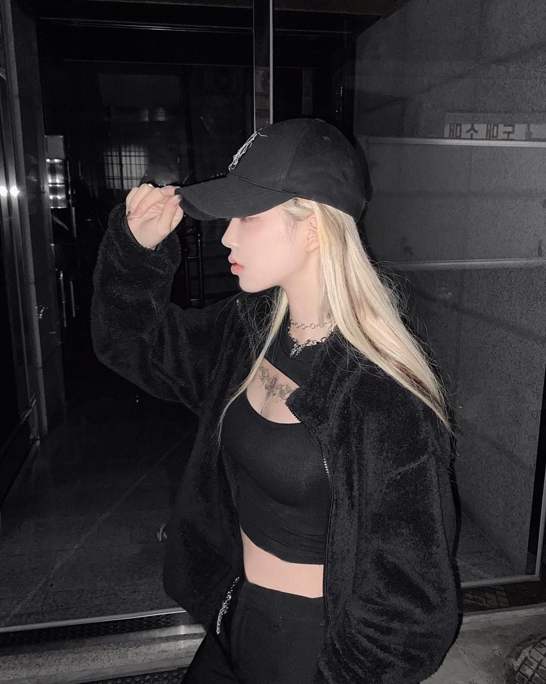 인플루언서 심자몬 타투 A컵 슬렌더 몸매 사진 셀카 프로필 나무위키 98년생 인스타 네이버 포스트