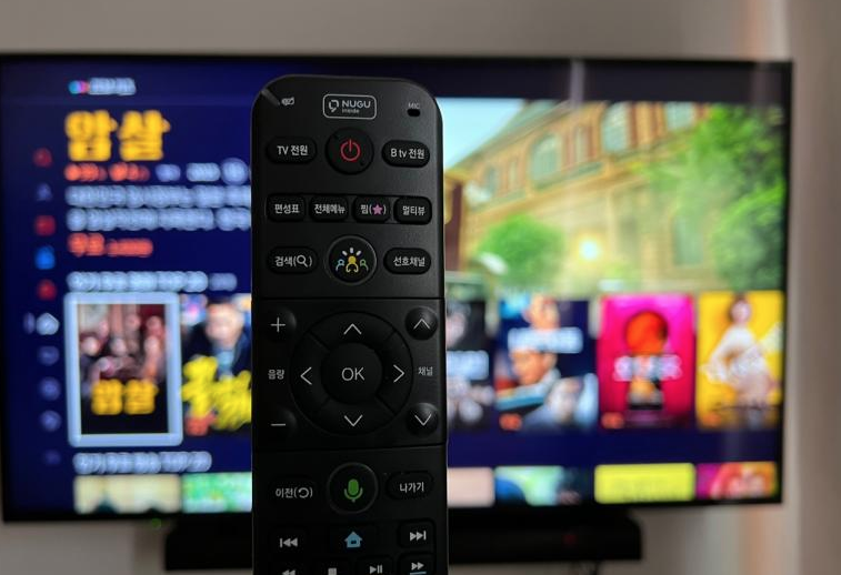 lg u플러스 스마트티비 인터넷설치,sk btv ott(티빙,애플티비+)연결 - a2