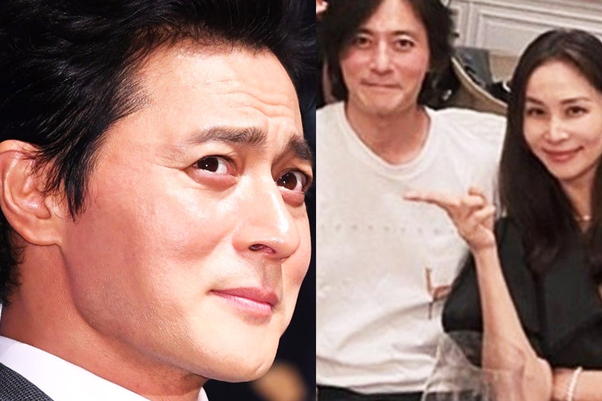 카톡 유출돼 사생활 논란으로 시끄러웠던 장동건이 모습 드러낸 장소 네이버 포스트