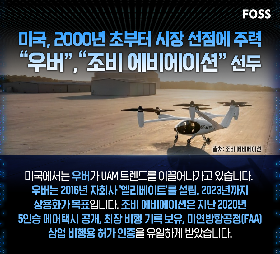 2030년 UAM 기술 상용화 가능할까? : 네이버 포스트