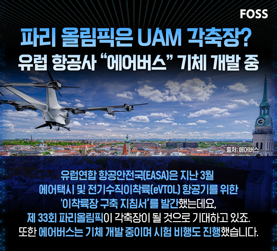 2030년 UAM 기술 상용화 가능할까? : 네이버 포스트