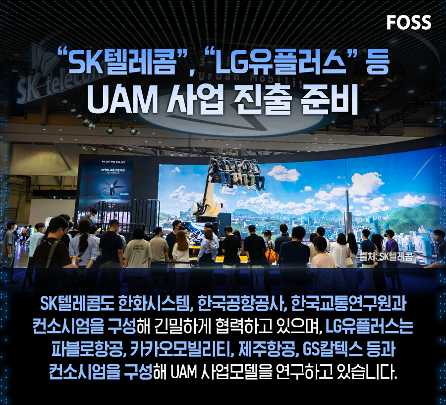 2030년 UAM 기술 상용화 가능할까? : 네이버 포스트