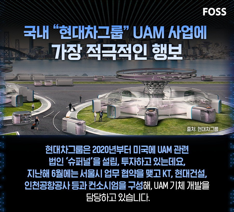 2030년 UAM 기술 상용화 가능할까? : 네이버 포스트