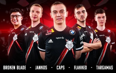 [LEC] 1번 시드 G2, 미스피츠와 첫 경기…서머 PO 대진 확정 : 네이버 포스트