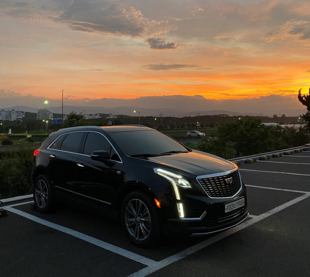 [신차드라이브]캐딜락 2022 XT5 "비단결 승차감에 반하다" : 네이버 포스트