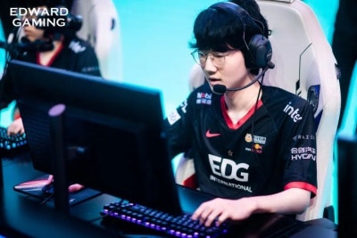 [LPL] EDG, '바이퍼' 박도현 폭발력 앞세워 FPX 격파 : 네이버 포스트