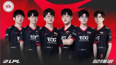 [LPL] '롤드컵 챔피언' EDG, 'MSI 챔피언' RNG에 리버스 스윕 승! : 네이버 포스트