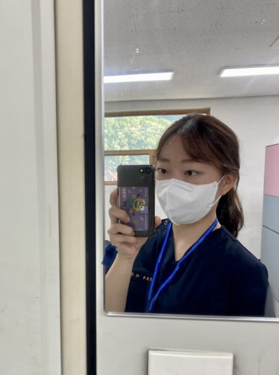 인터뷰 치료적 의사소통 환자와 라포 형성을 하며 간호하는 정신과 이주현 간호사 네이버 포스트
