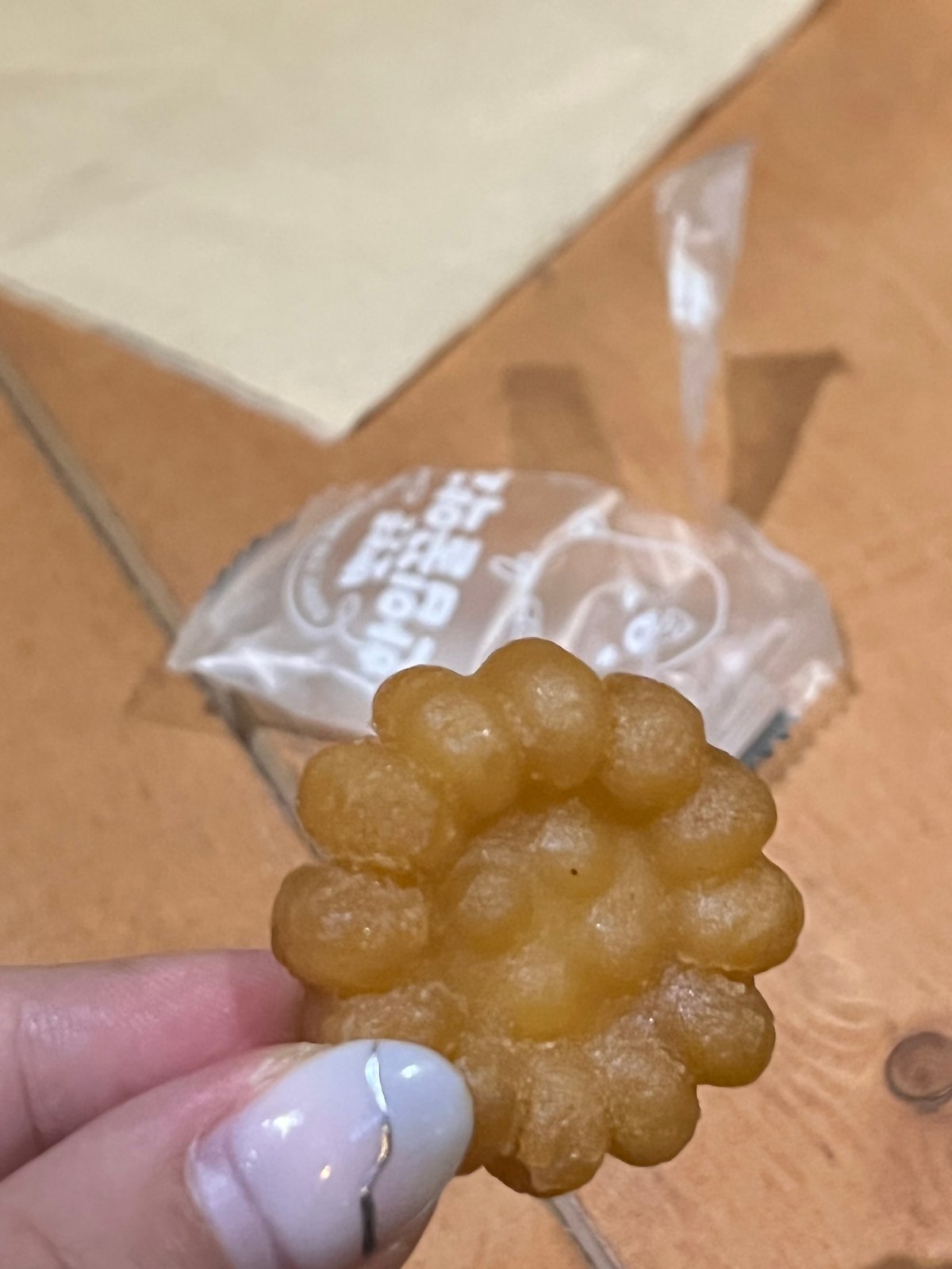 [잔망루피] 잔망루피 치즈뿌린 떡볶이 스낵 한입꿀약과 리뷰 네이버 포스트