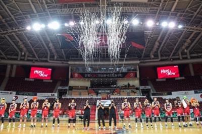 ‘HELLO 짱삼이들!’ KGC, 팬들과 V4 외치고 즐거운 팬미팅 시간 가져... : 네이버 포스트