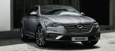 "풀옵션이 3005만원?"…르노코리아, 가성비 높인 'SM6 필' 트림 출시 : 네이버 포스트