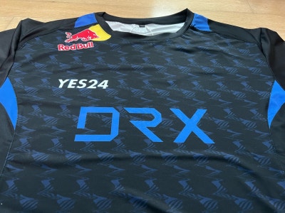 2022 LCK 유니폼 투어 (6) - DRX : 네이버 포스트