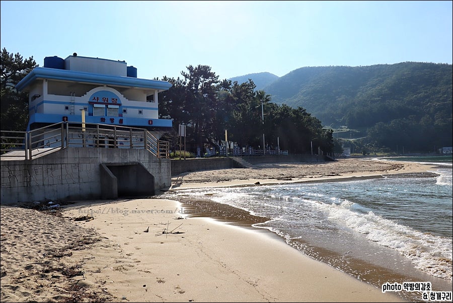 남해 바다 해수욕장 남해송정해수욕장 솔바람해수욕장 네이버 포스트