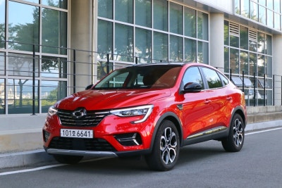 르노삼성 XM3 TCe260 시승기 매력적인 쿠페형 소형 SUV : 네이버 포스트