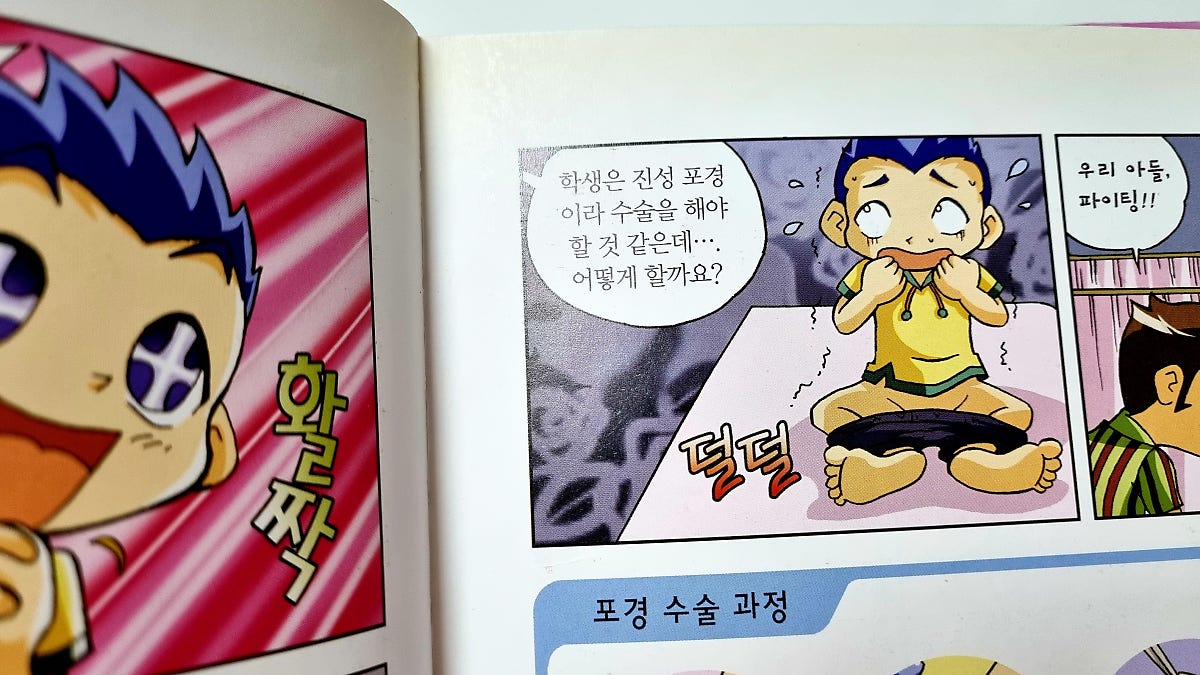 Why 사춘기와 성 성교육 학습 만화책 네이버 포스트