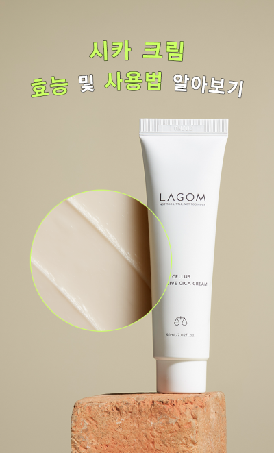 시카 크림 효능과 사용법 알아보기 네이버 포스트