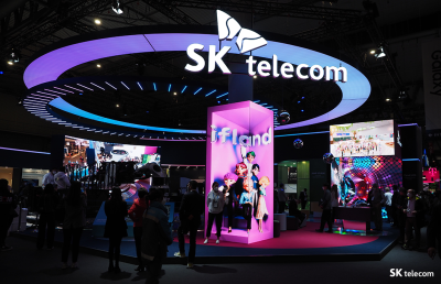 [MWC22 기고] SKT, 5G 상용화 후 첫 출전… “과거는 미래를 빛냈다” : 네이버 포스트