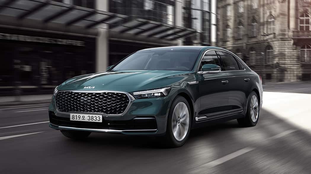 기아, 2023 K9 출시… "가격은 5,772만 원부터" : 네이버 포스트