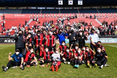 부천FC1995, 안양 꺾고 마지막까지 더 높은 순위로 추격한다! : 네이버 포스트