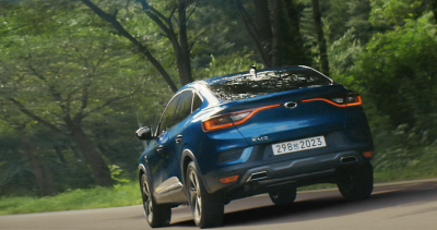 F1 머신 기술 녹아든 르노자동차 XM3 하이브리드,10월 하이브리드 시장 돌풍 예상 : 네이버 포스트