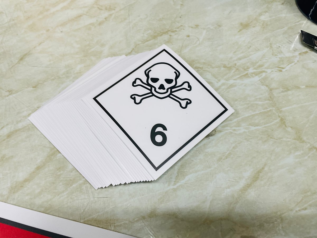 독성 6 Msds 위험물운송 경고문자 Ghs 픽토그램 그림문자 경고표지 위험물스티커 표지판 네이버 포스트